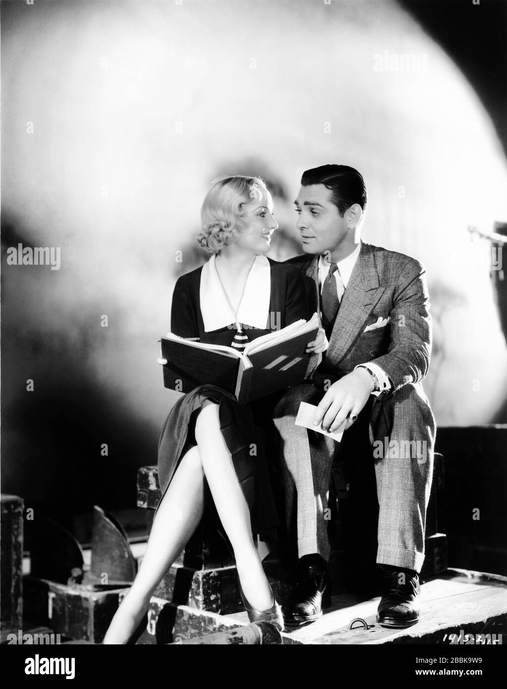 Gable and lombard hi-res stock photography and images - Alamy