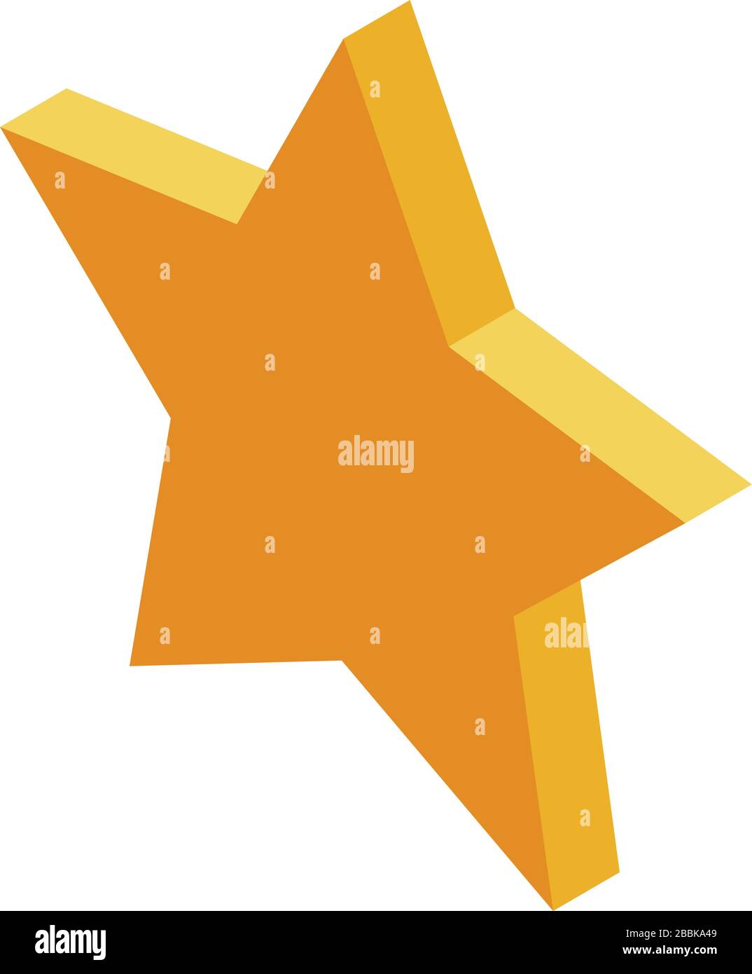 Gold star basketball icon, isometric style Stock Vector Image & Art - Alamy