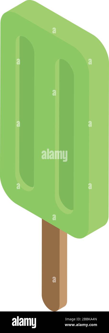 Matcha cookies Stock Vector Images - Alamy