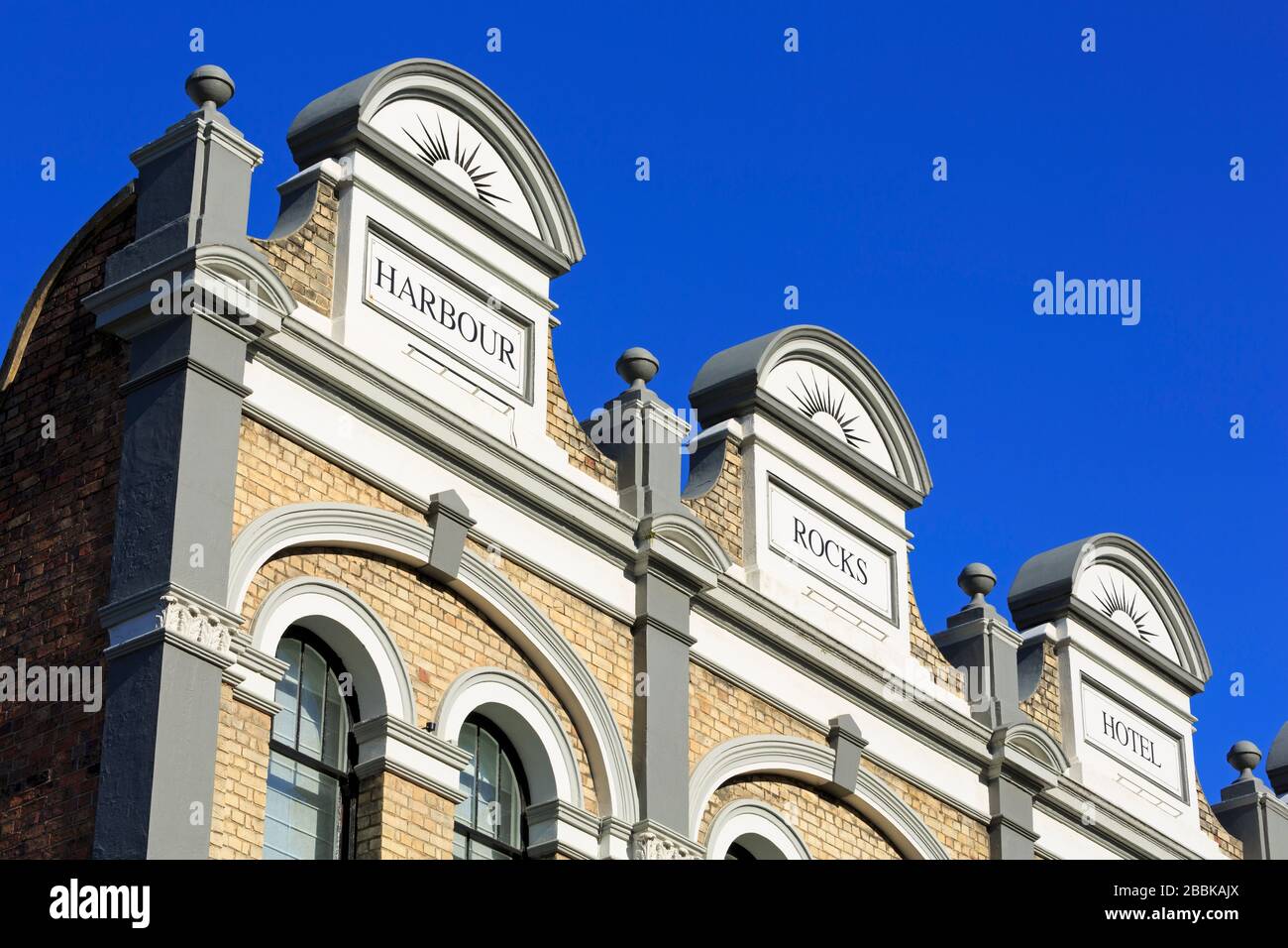 Harbour Rocks Hotel, Sydney, New South Wales, Australia Stock Photo - Alamy