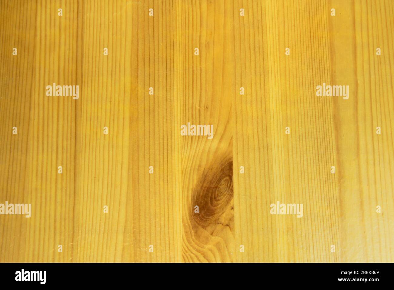 Golden tan background from boards. Lacquered wooden table surface Stock ...