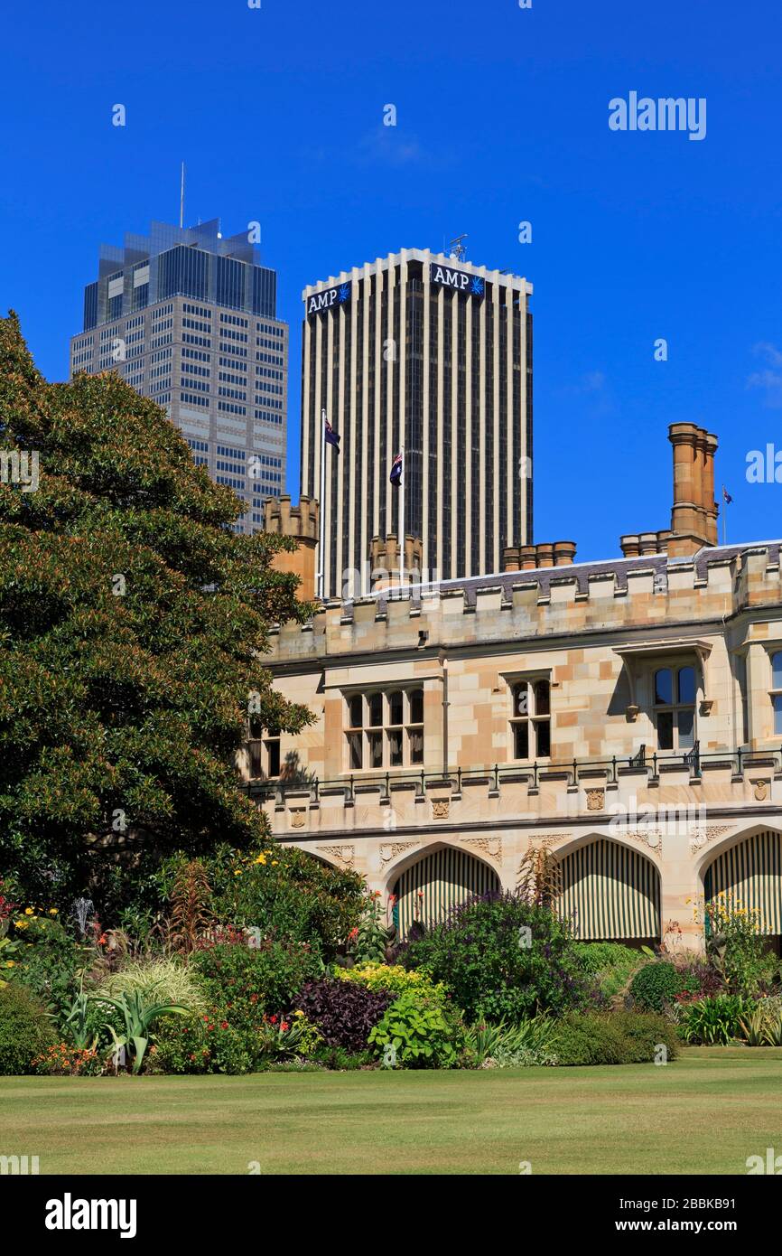 Government House, Sydney, New South Wales, Australia Stock Photo - Alamy