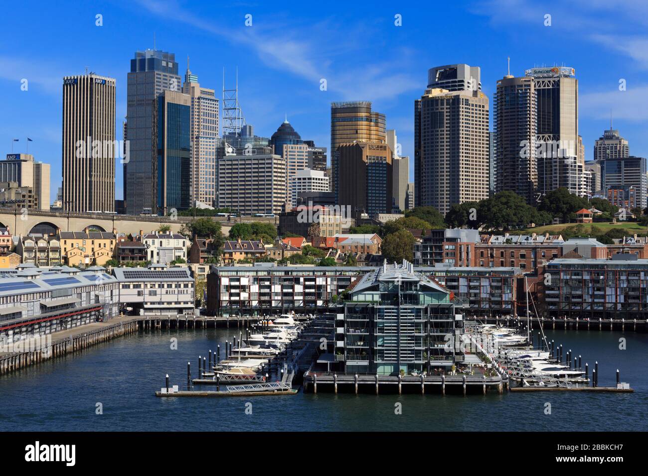 Dawes point hi-res stock photography and images - Alamy