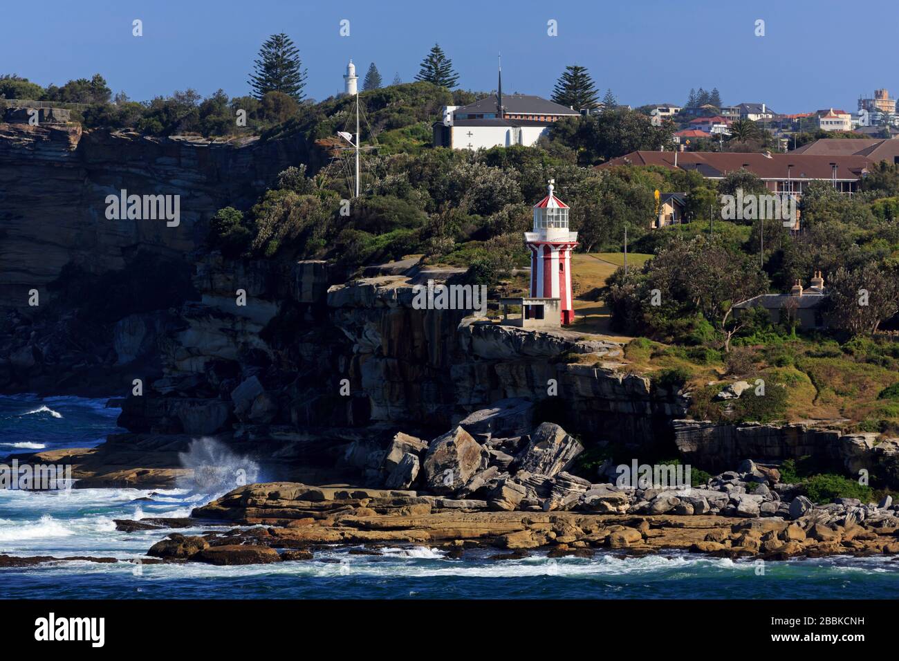 Hornby lighthouse sydney australia hi-res stock photography and images ...