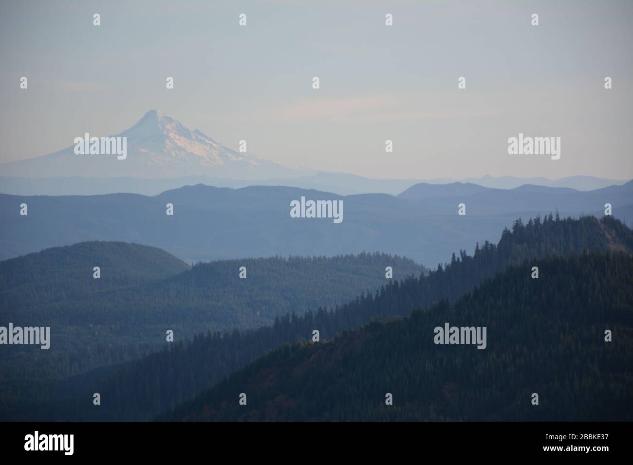 Oregons mount hood hi-res stock photography and images - Alamy