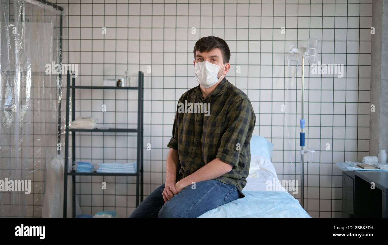 Hospita ward hi-res stock photography and images - Alamy