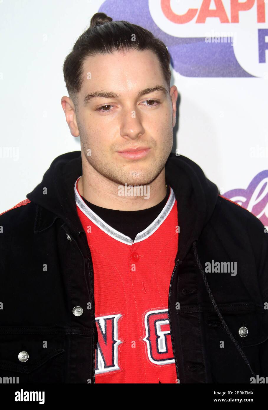 Dec 10, 2017 - London, England, UK - Capital Radio Jingle Bell Ball ...