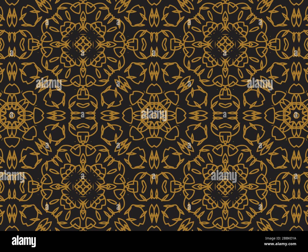Pattern, Gold, design, abstract, vector and graphic for commercial use ...