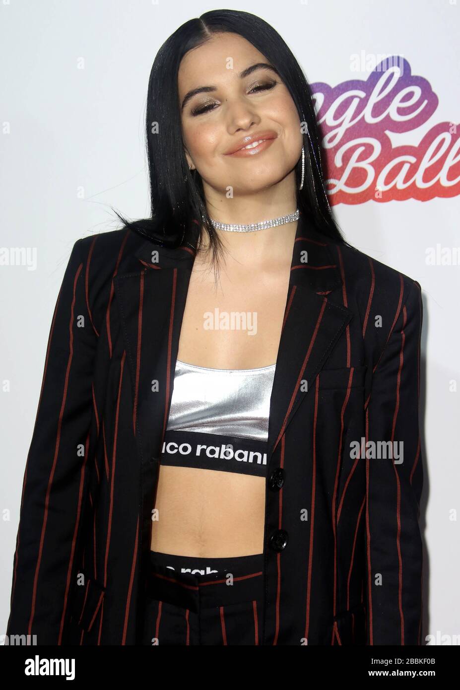 Dec 10, 2017 - London, England, UK - Capital Radio Jingle Bell Ball ...