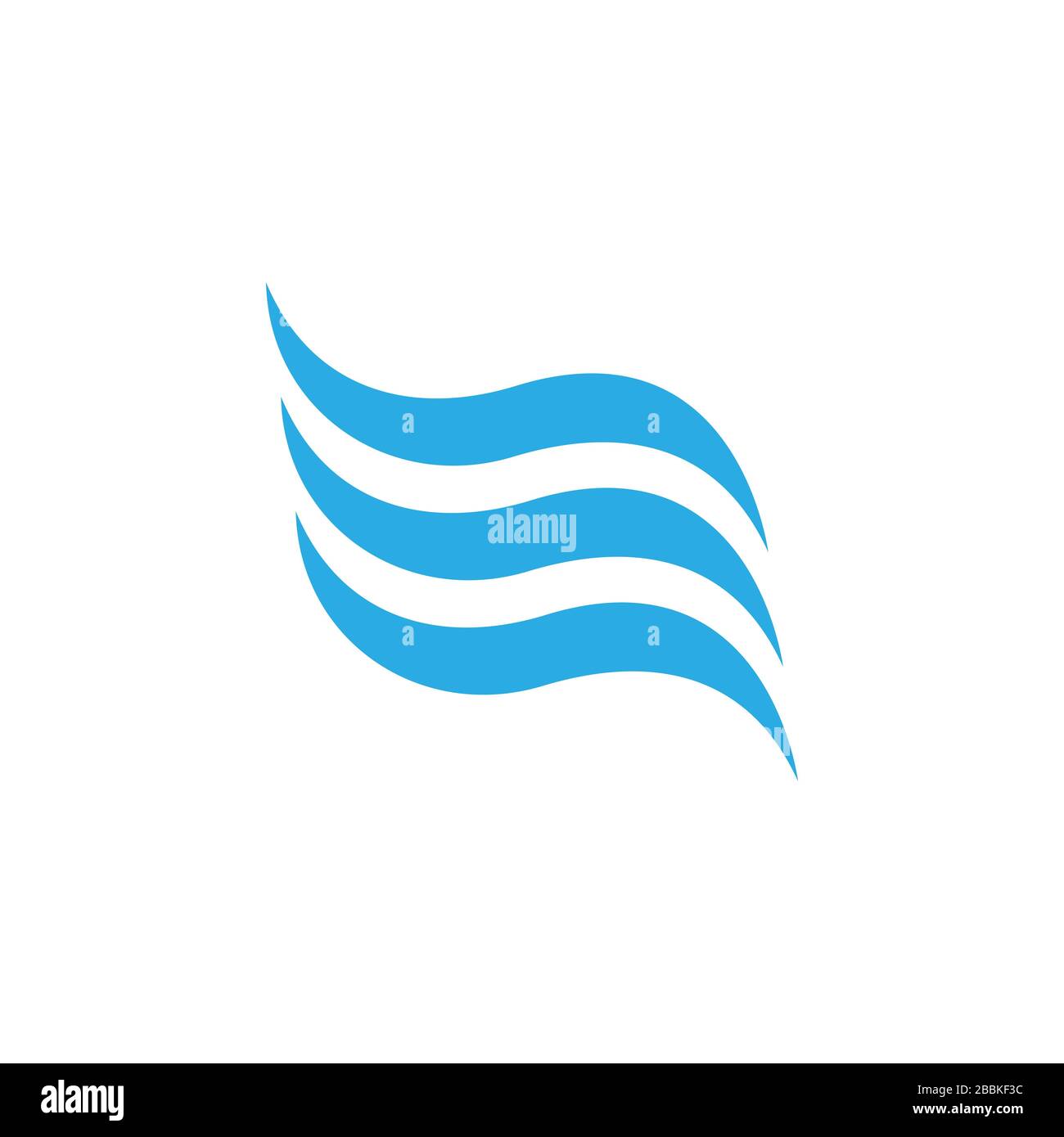 Editable curve wave Stock Vector Images - Alamy