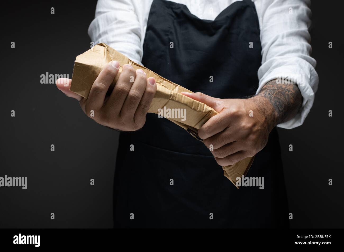 Waste packaging system hi-res stock photography and images - Alamy