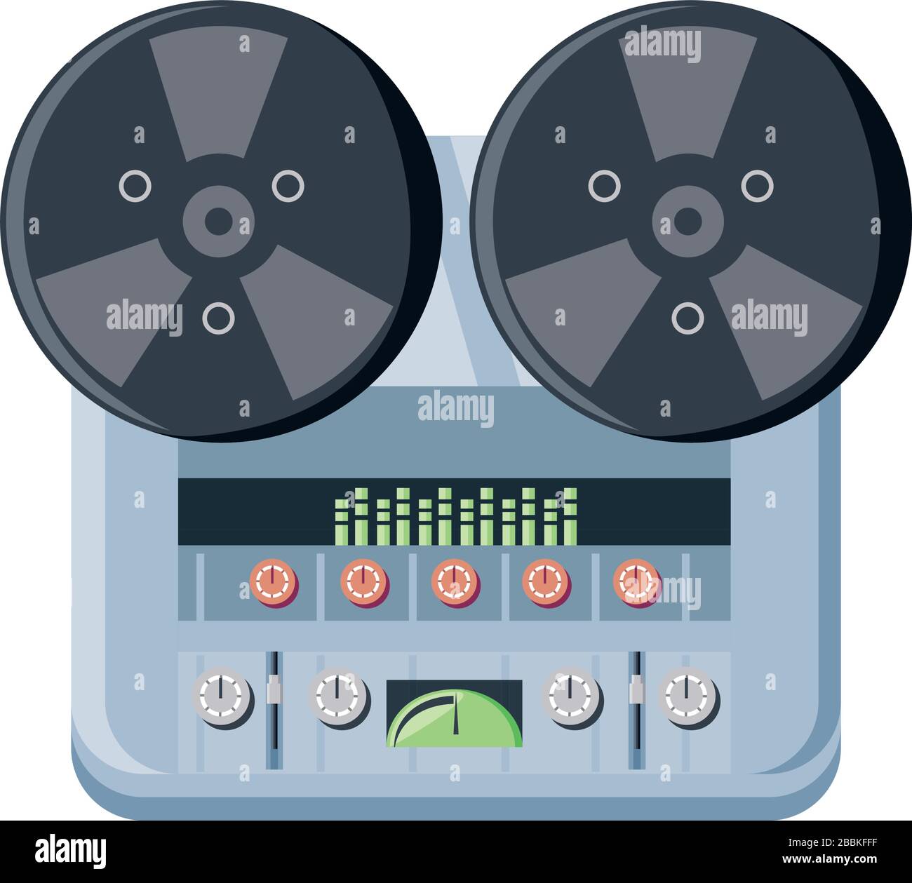 Midi controller Stock Vector Images - Alamy