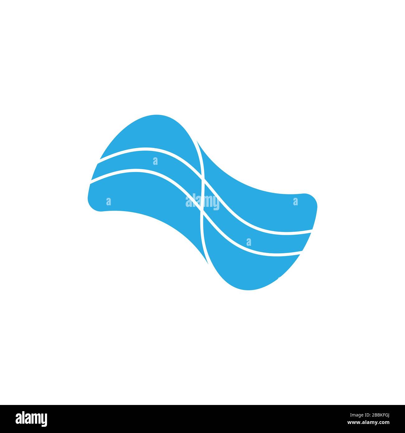 Stripes figure Stock Vector Images - Alamy