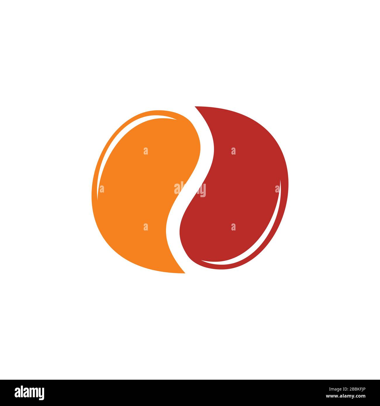 abstract coffee water drink logo vector Stock Vector Image & Art - Alamy