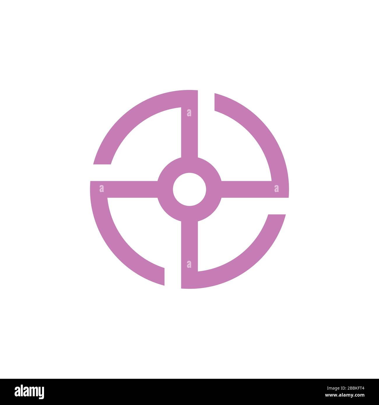 4 degrees Stock Vector Images - Alamy