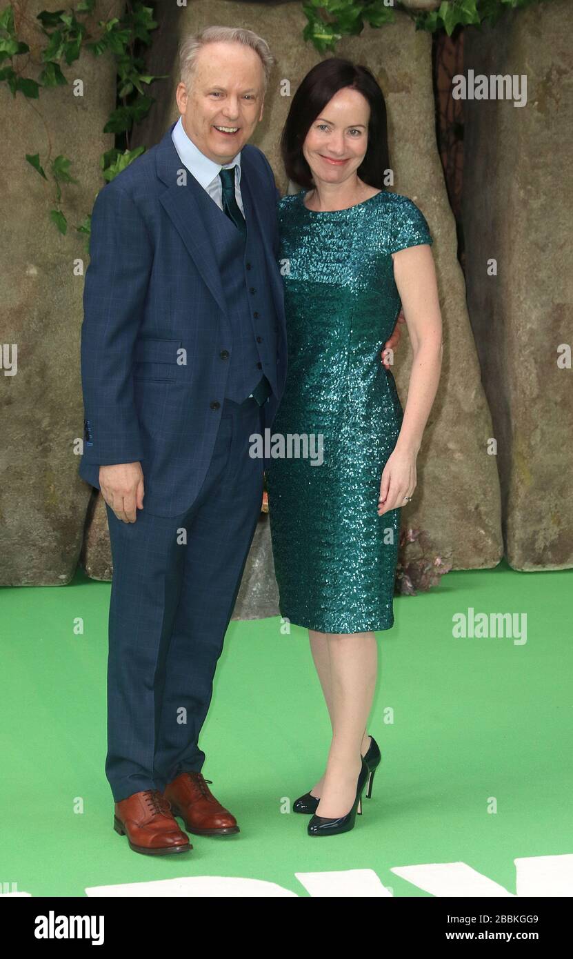 Jan 14, 2018 - London, England, UK - 'Early Man' World Premiere Photo ...
