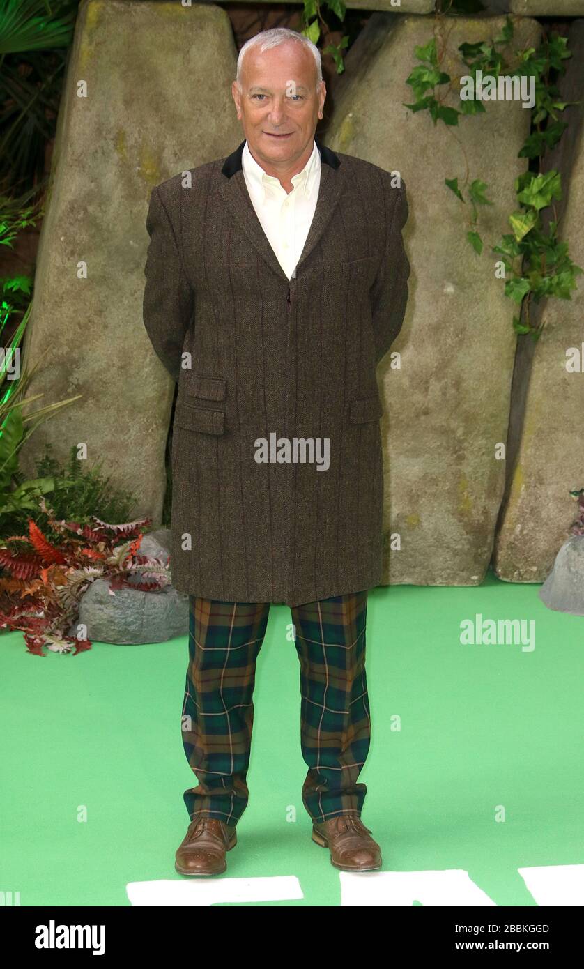 Jan 14, 2018 - London, England, UK - 'Early Man' World Premiere Photo ...
