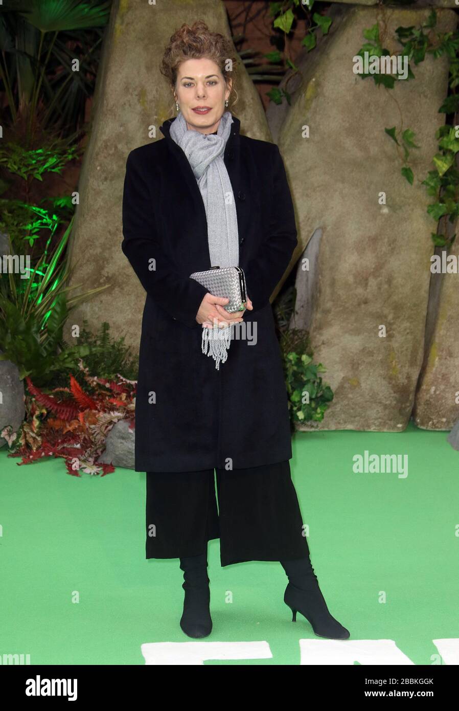 Jan 14, 2018 - London, England, UK - 'Early Man' World Premiere Photo ...