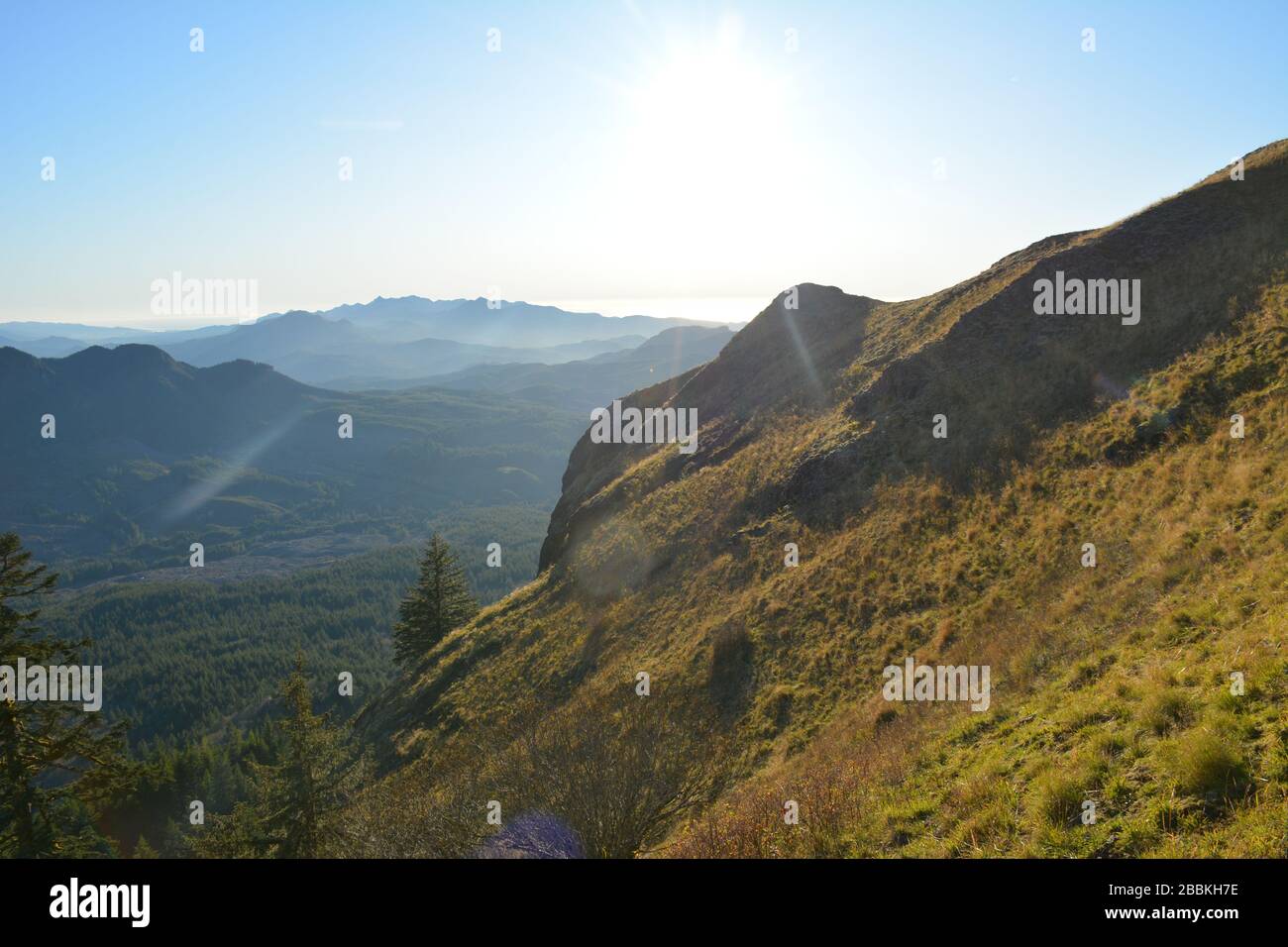 Spectacular views of oregon hi-res stock photography and images - Alamy