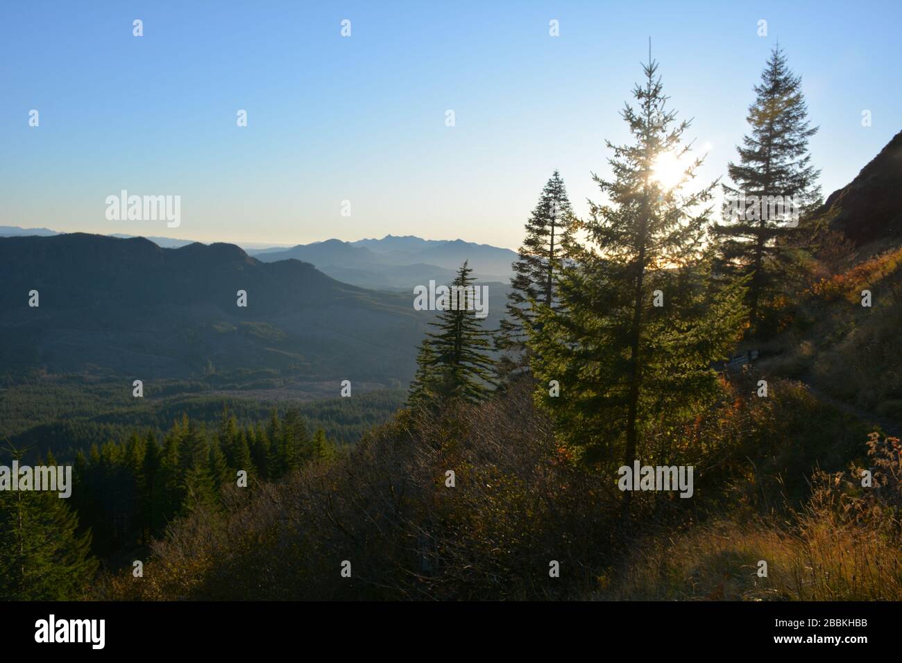 Spectacular views of oregon hi-res stock photography and images - Alamy