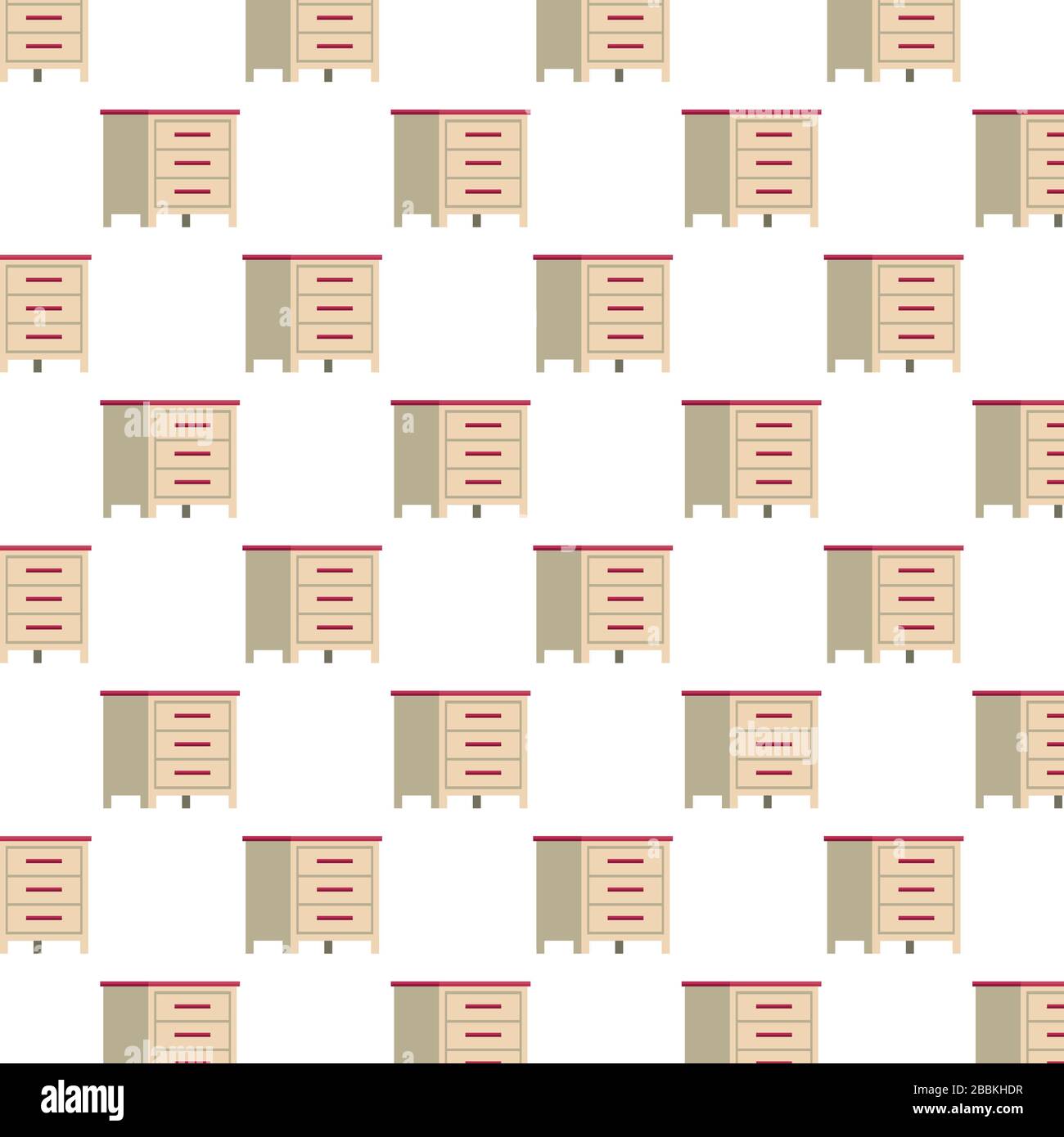 wooden drawers forniture pattern background Stock Vector Image & Art ...