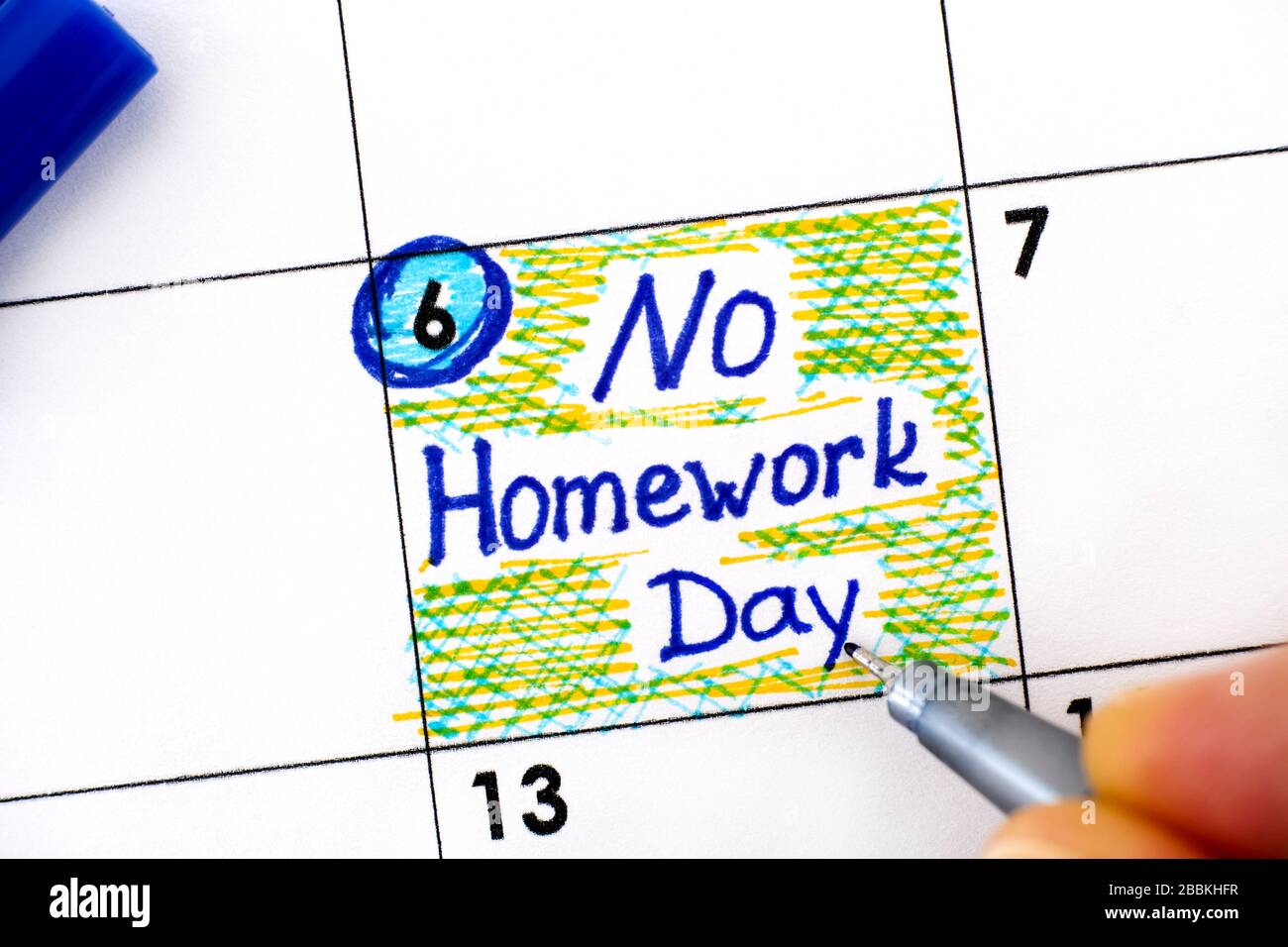 Keep Calm And No Homework