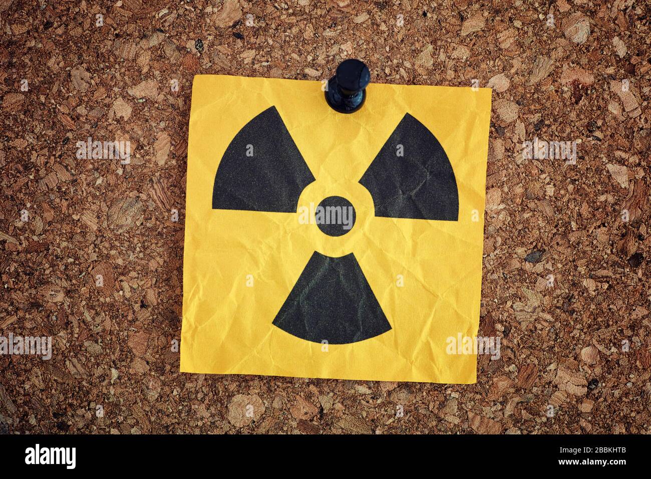 Radioactive sign board hi-res stock photography and images - Alamy