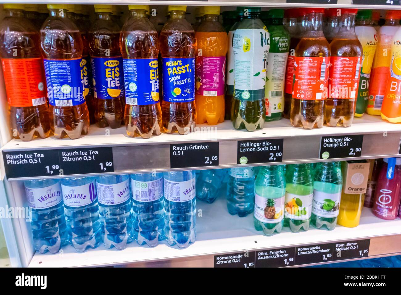 Packaged in bottles hi-res stock photography and images - Alamy