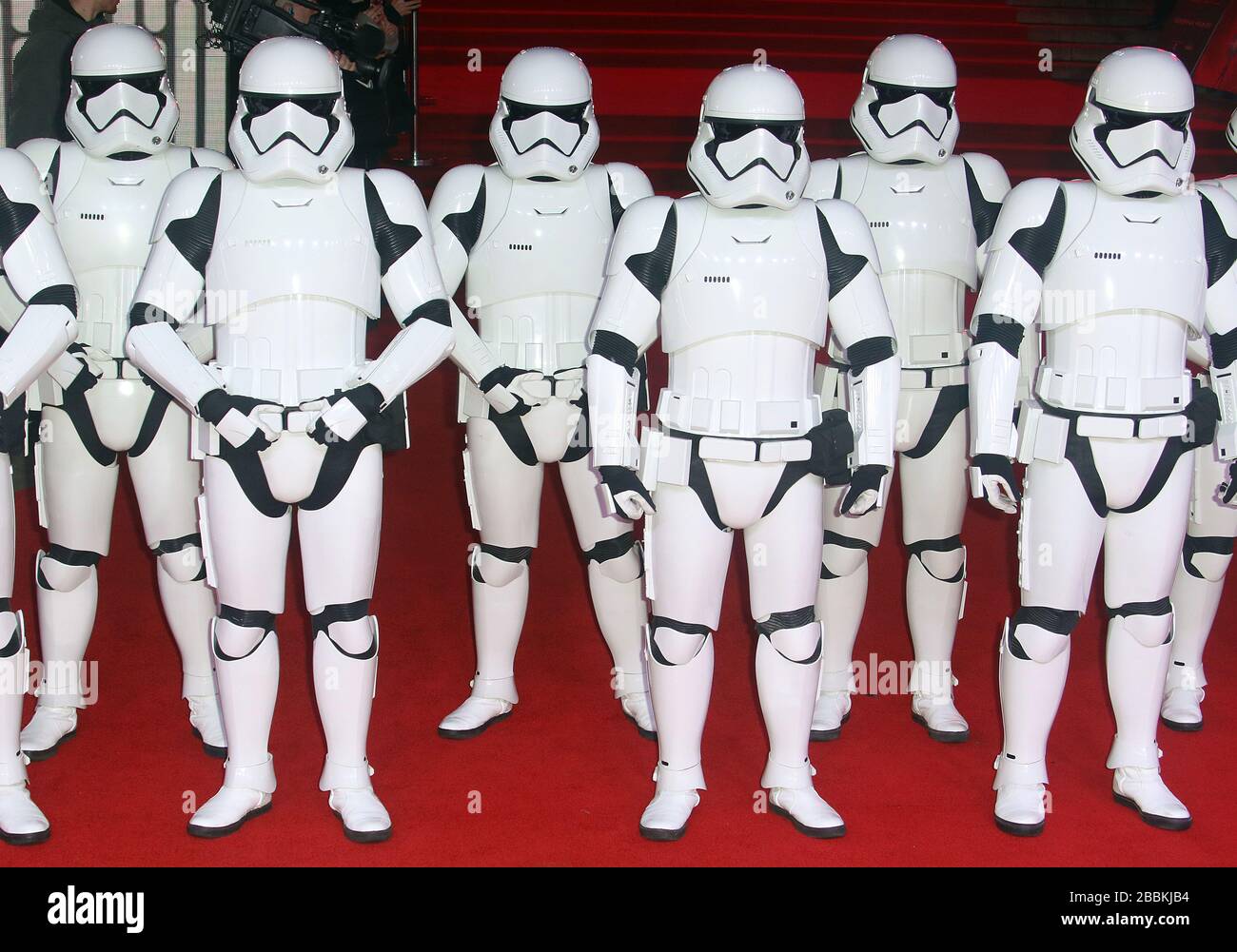 Stormtroopers disney hi-res stock photography and images - Alamy