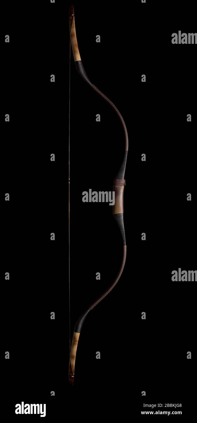 Recurve bow hi-res stock photography and images - Alamy