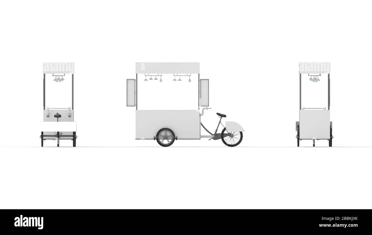 Cool bike shop Cut Out Stock Images & Pictures - Alamy