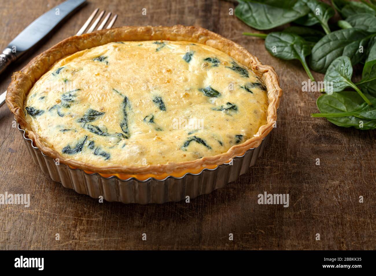 Quiche oven hi-res stock photography and images - Alamy