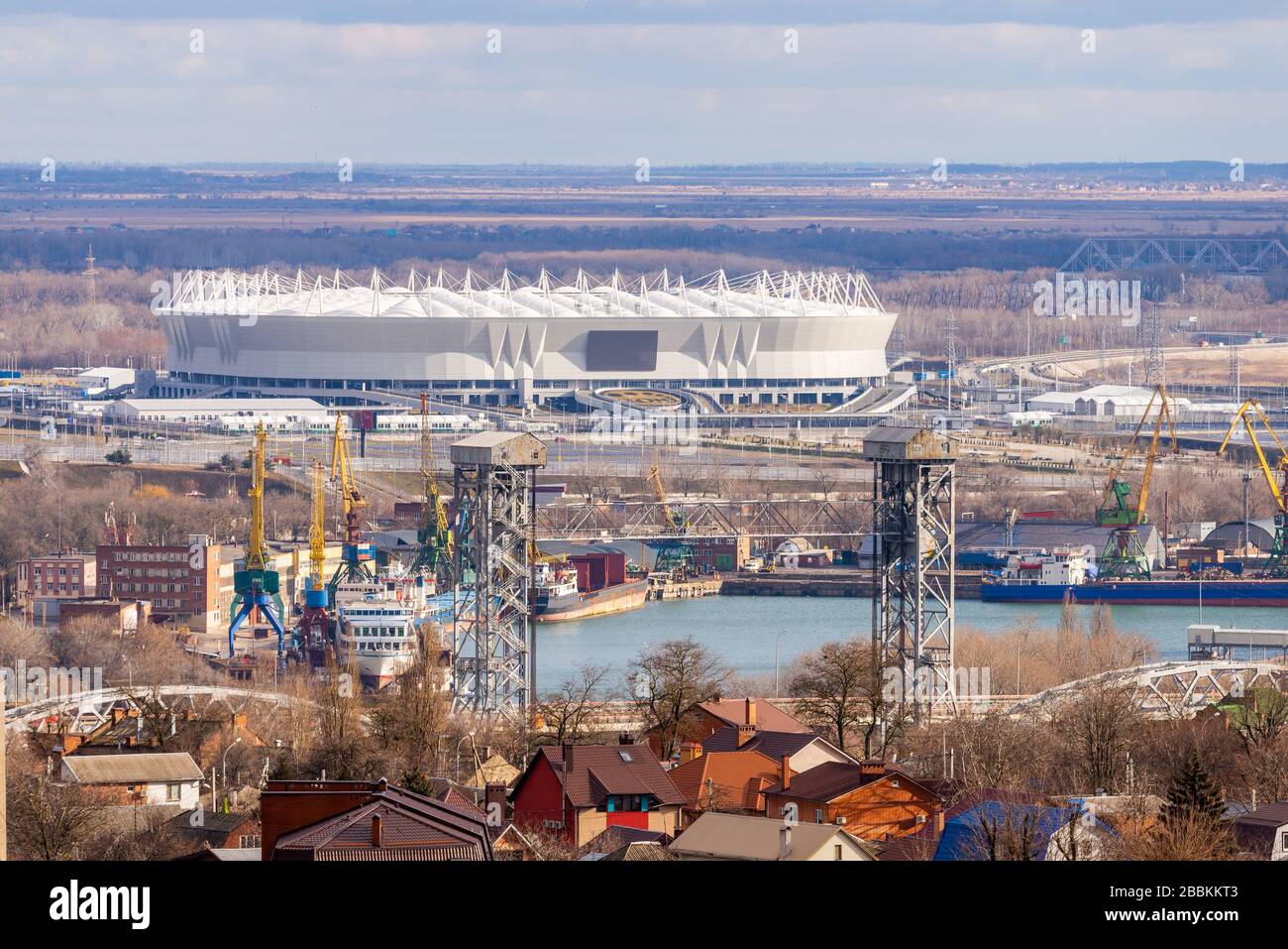 Rostov Arena High Resolution Stock Photography and Images - Alamy