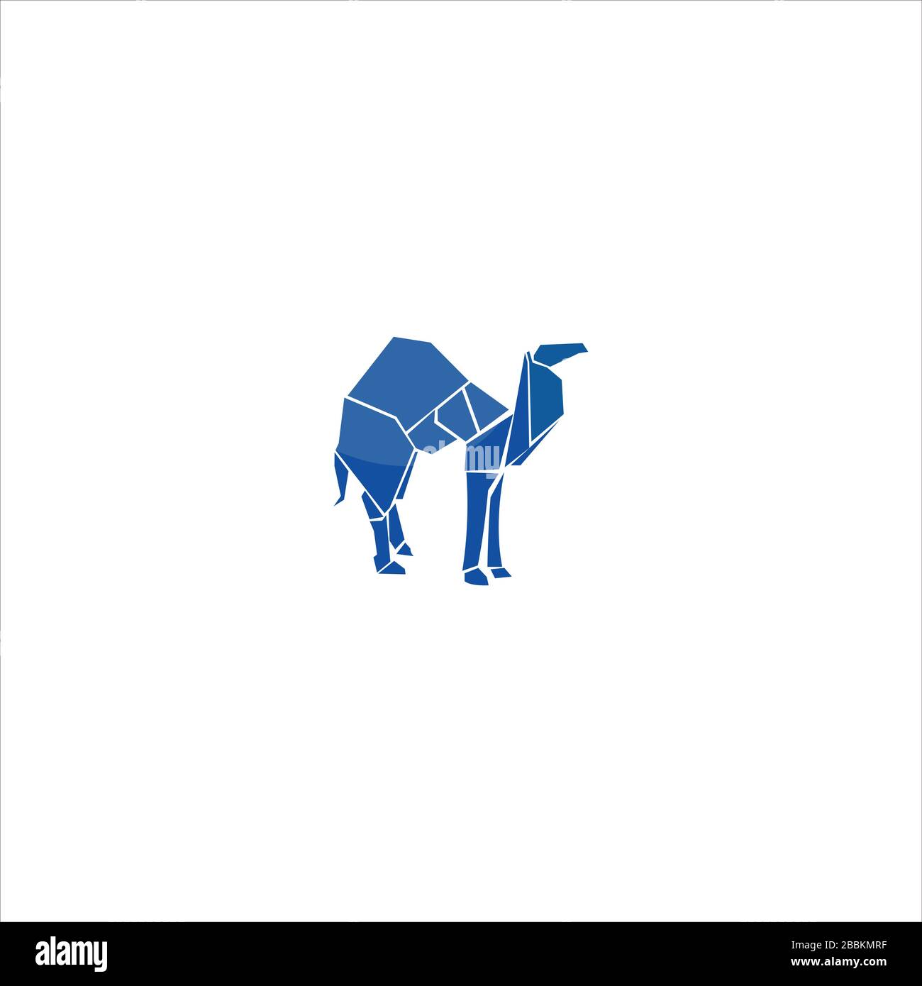 Animal Camel Logo Design Template Stock Vector Image & Art - Alamy
