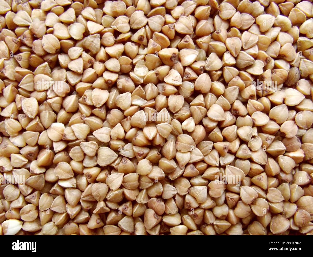 Dry buckwheat. Healthy eating. Grain texture Porridge background Stock ...