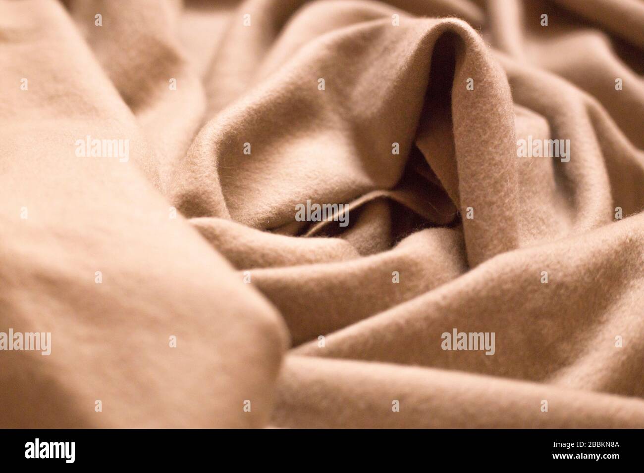 Cashmere texture background. Wool fiber material. Luxury pink textile ...