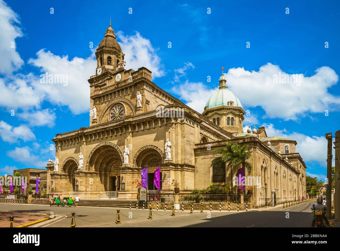 Quiapo manila hi-res stock photography and images - Alamy