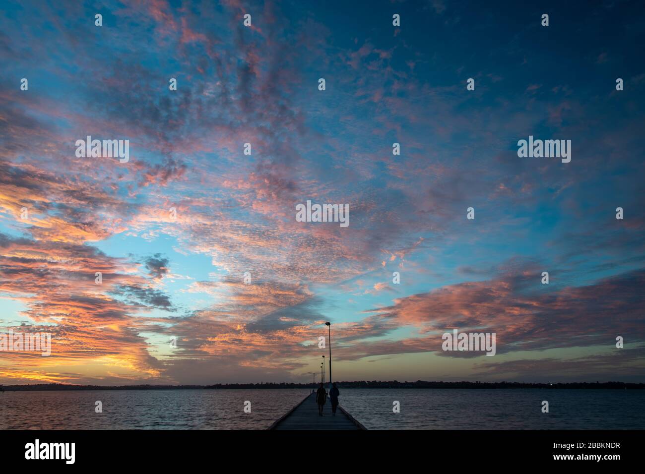 Perth night people hi-res stock photography and images - Alamy