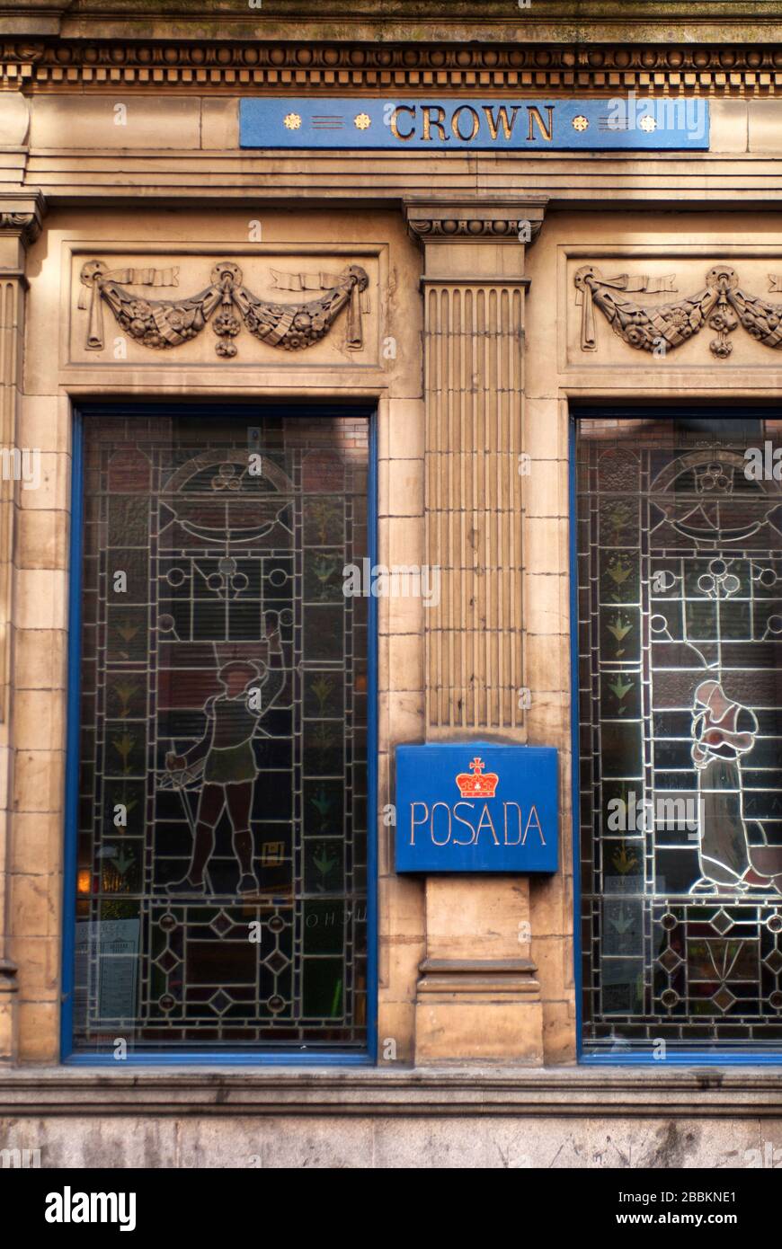 Crown Posada High Resolution Stock Photography and Images - Alamy