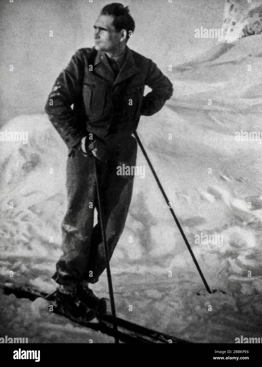 Rudolf hess hi-res stock photography and images - Alamy