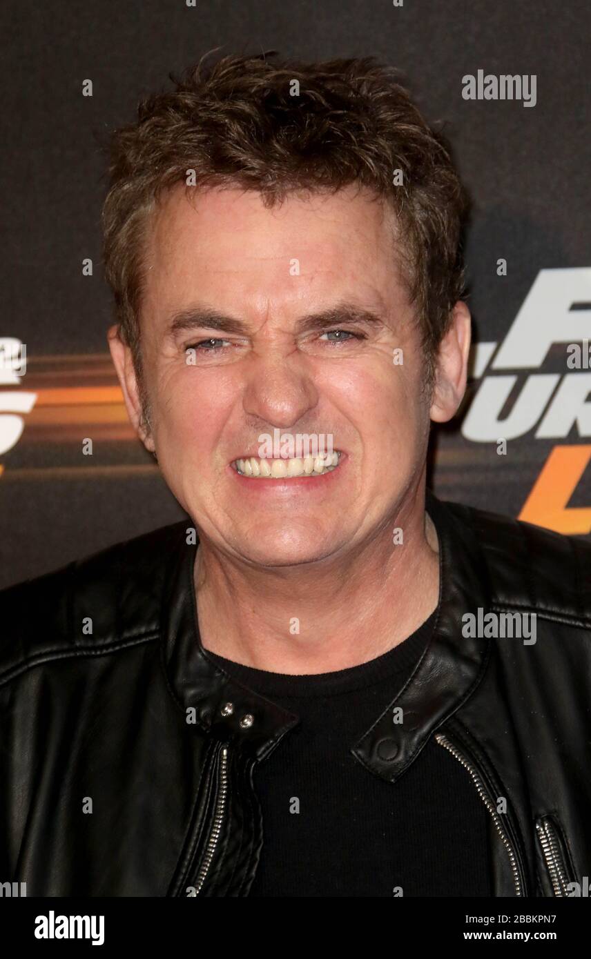 Jan 19, 2018 - London, England, UK - 'Fast & Furious Live' Premiere At ...