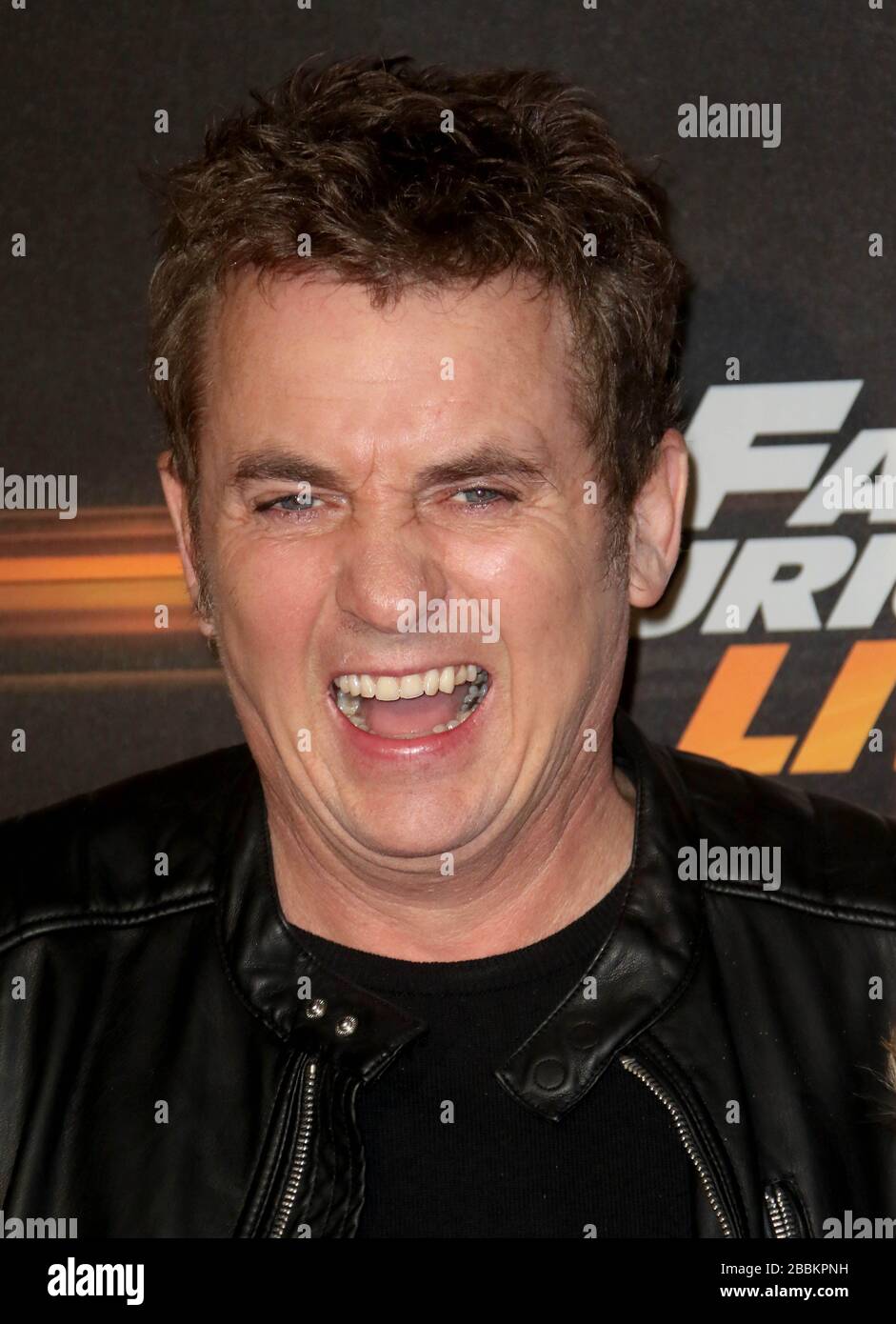 Jan 19, 2018 - London, England, UK - 'Fast & Furious Live' Premiere At ...