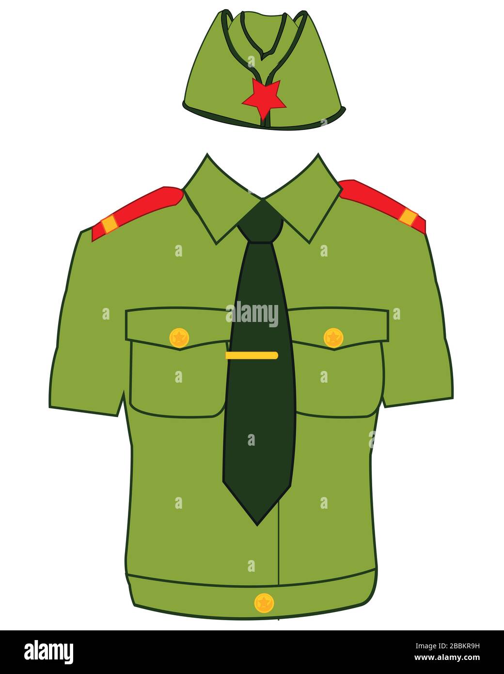 Soldier year Cut Out Stock Images & Pictures - Alamy