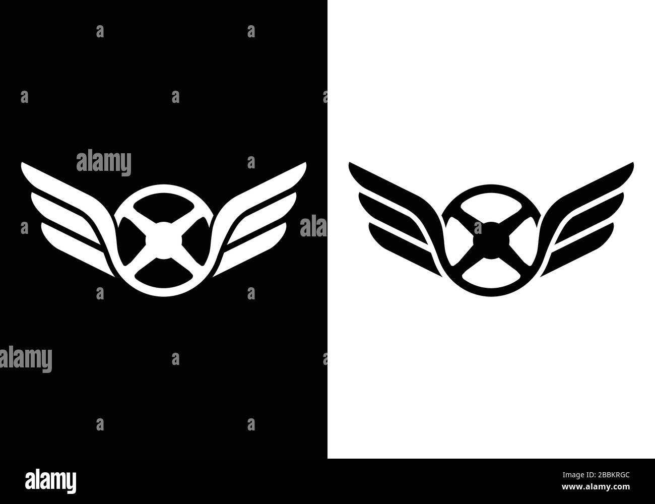 Abstract Car logo sign symbol for Automotive Company Stock Vector Image ...