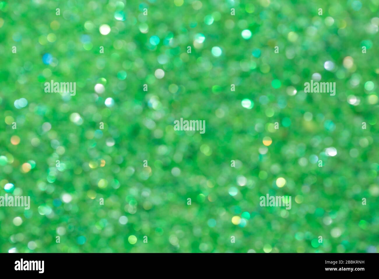 Abstract green background, texture with glowing effect bokeh, texture ...