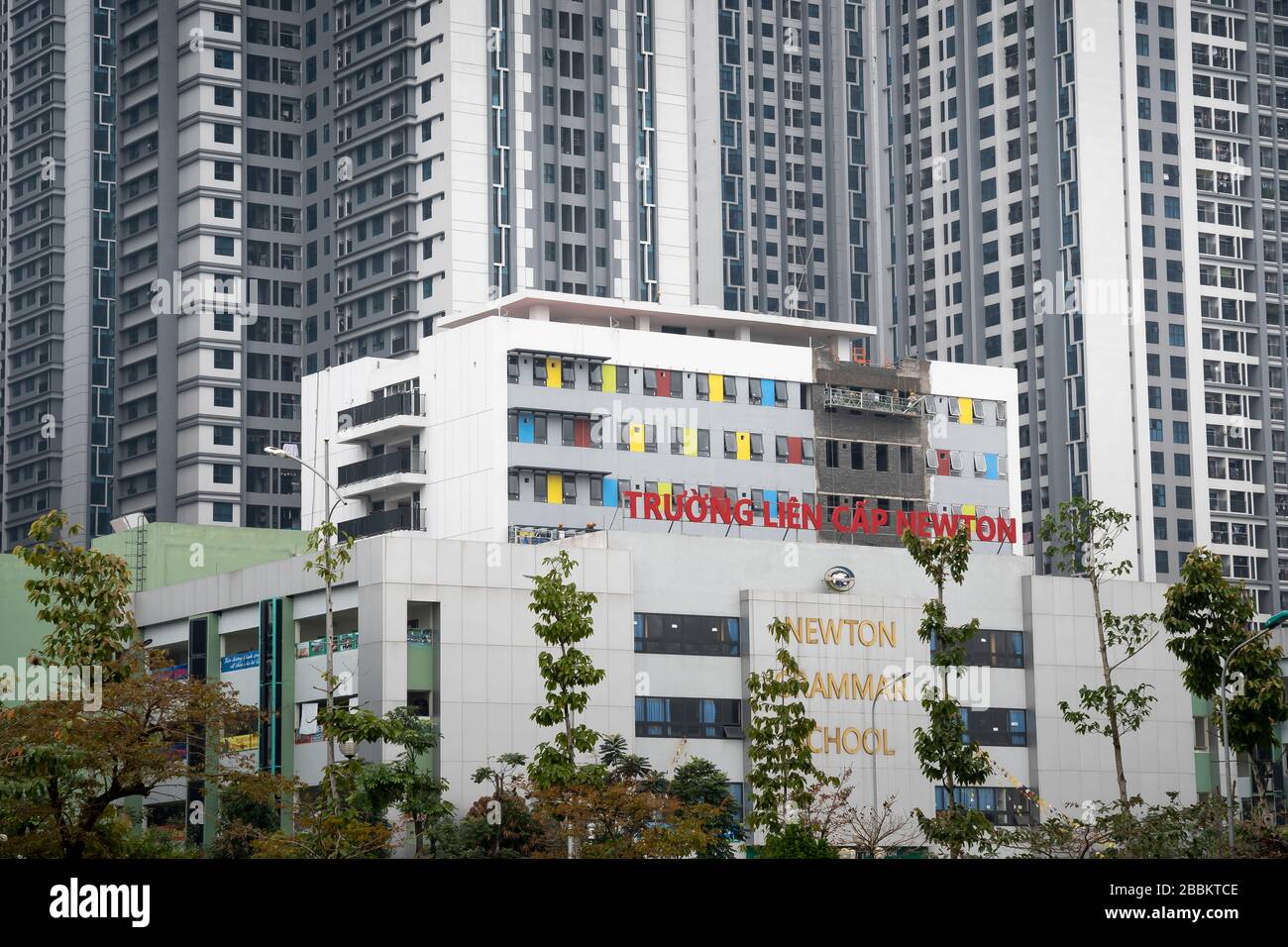 School buildin hi-res stock photography and images - Alamy