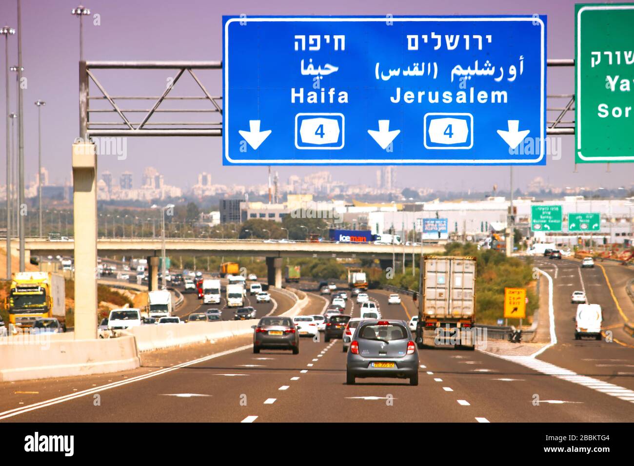 Israeli mediterranean coastal plain hi-res stock photography and images ...