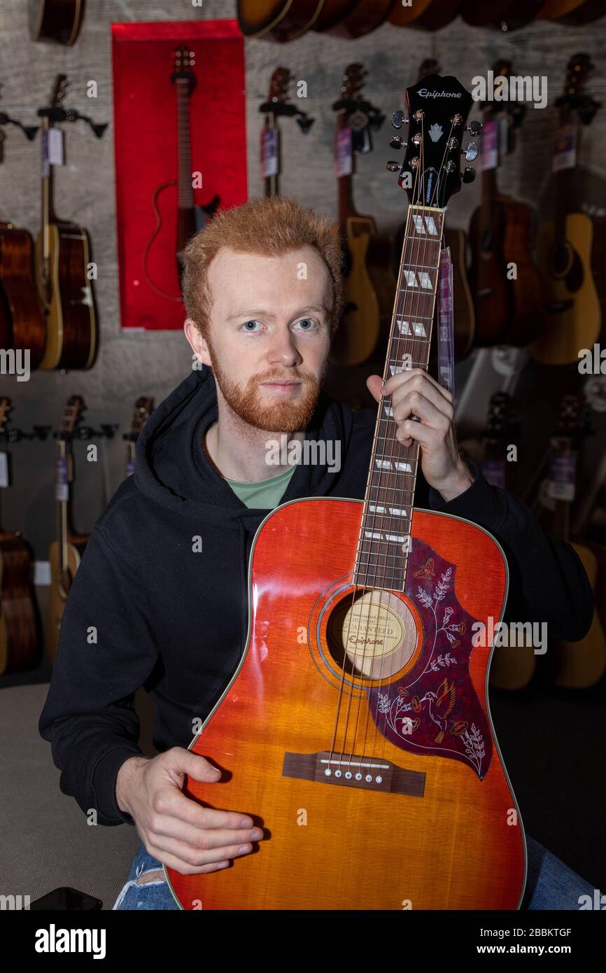 St marys street cardiff wales hi-res stock photography and images - Alamy
