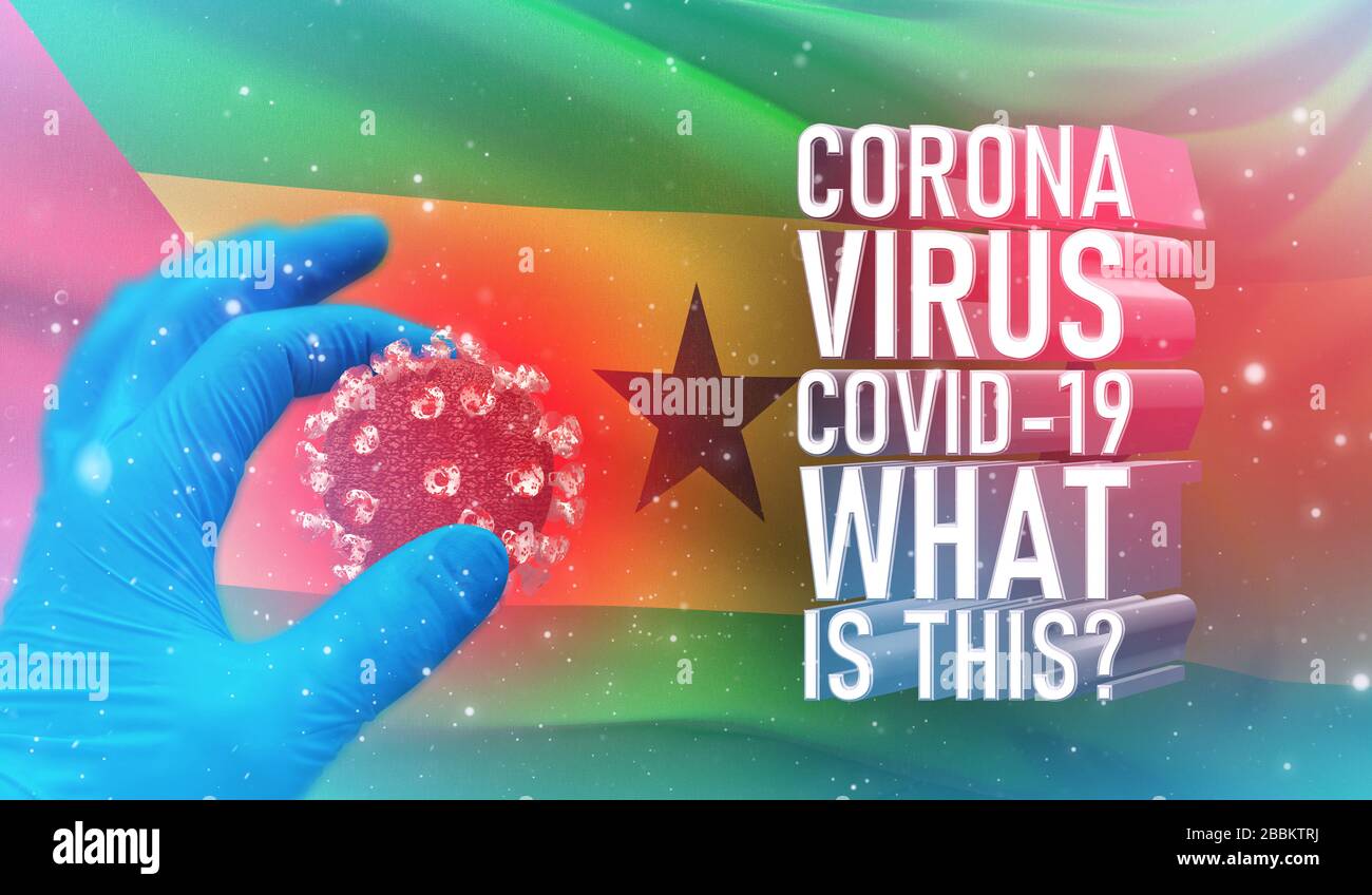 Coronavirus COVID-19, Frequently Asked Question - What Is It text ...