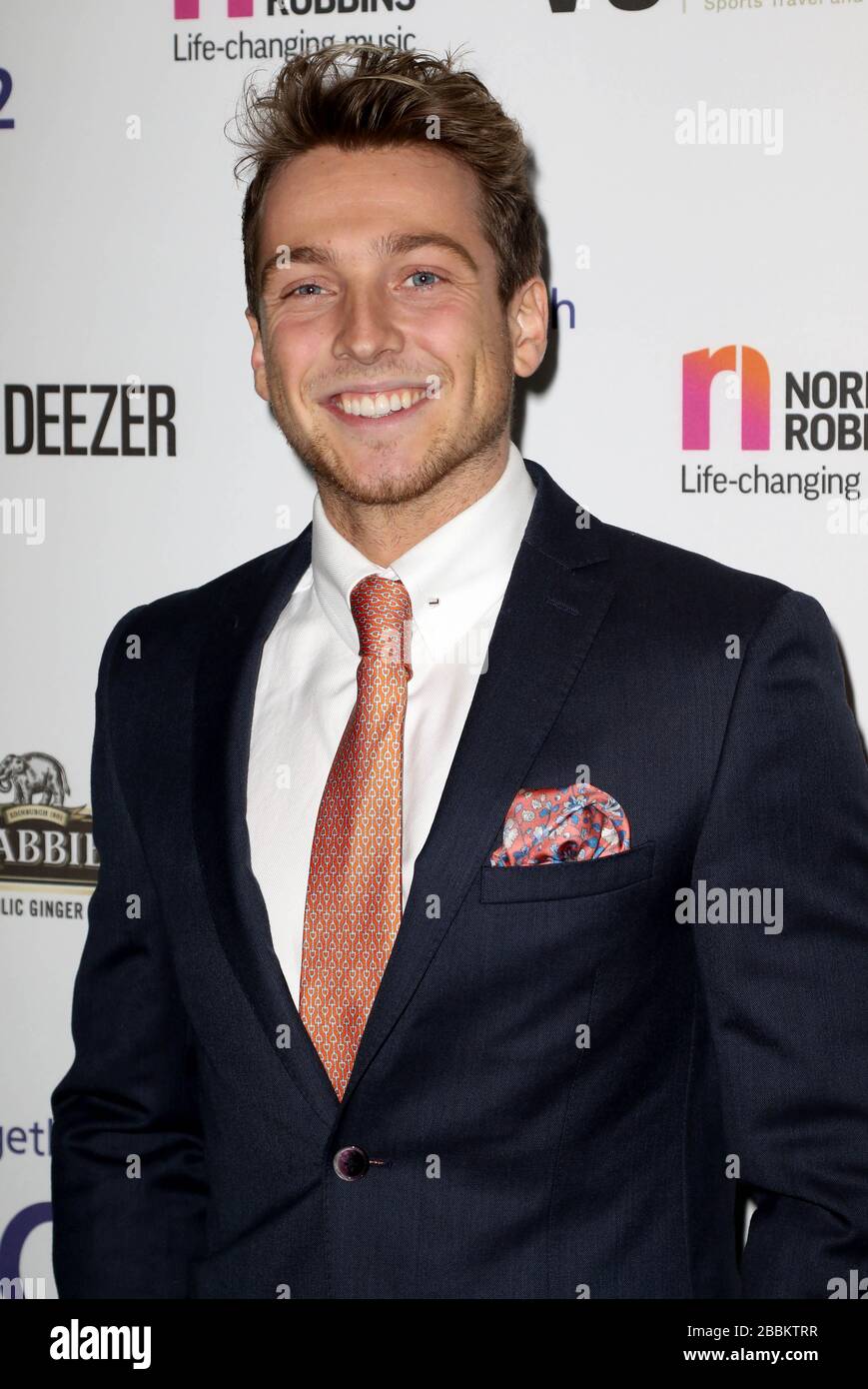 Jan 17, 2018 - London, England, UK - Nordoff Robbins Six Nations ...